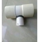 Tee 3x2 inches pipe connection Vlok tee 3 inches to 2 inches | Shopee ...