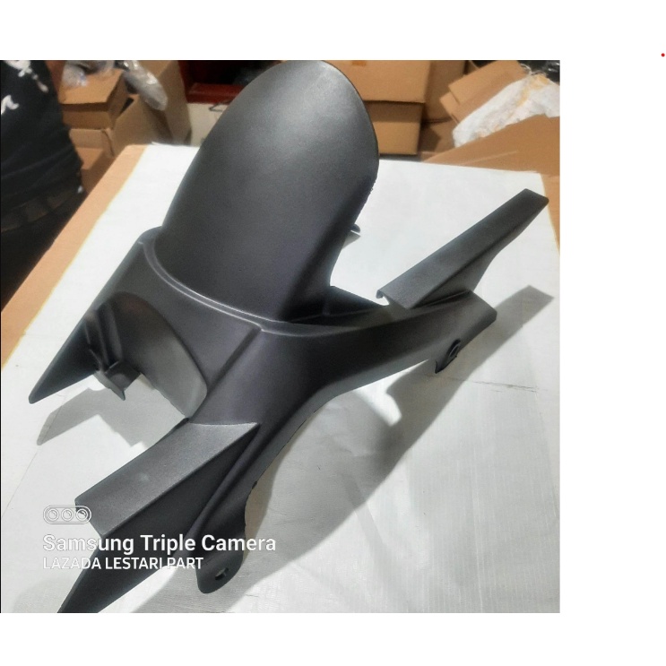 Fender under bison universal fender under yamaha byson old byson fi ...