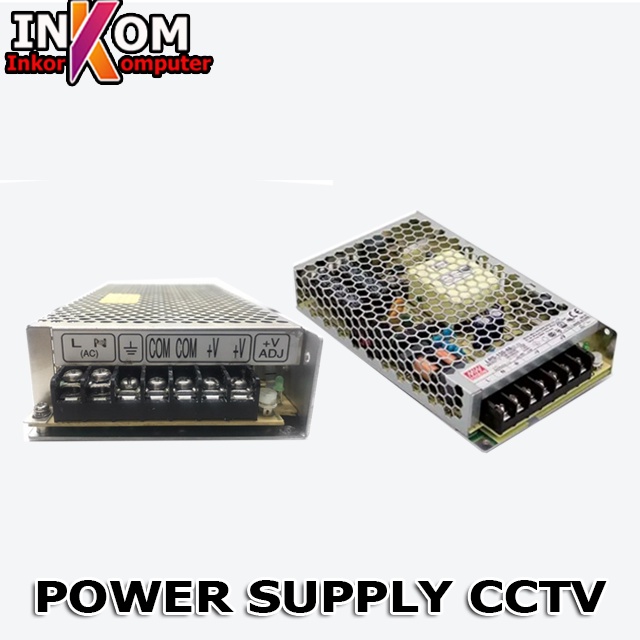 Cctv PSU POWER SUPPLY | Shopee Malaysia