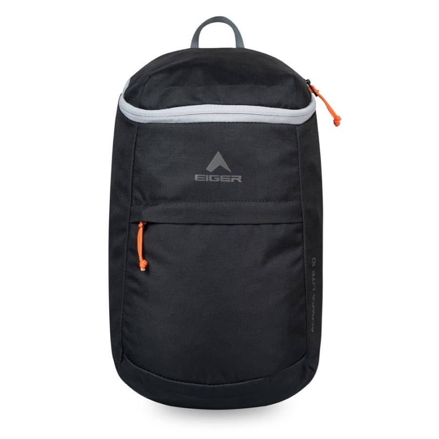 Eiger Alpaca lite 10 Liter Small Backpack - Black | Shopee Malaysia