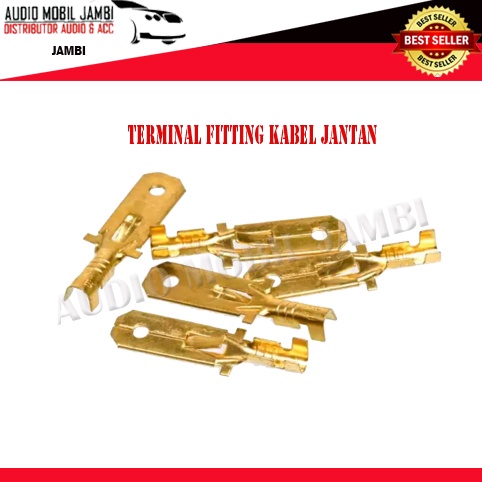 TERMINAL MALE CABLE FITTINGS | Shopee Malaysia