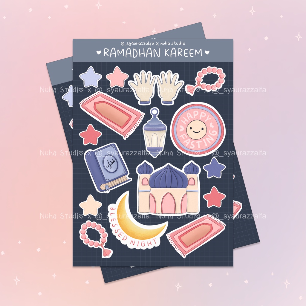 Sticker by _syaurazzalfa | Ramadan Kareem Ramadan Prayer Prayer Prayer ...