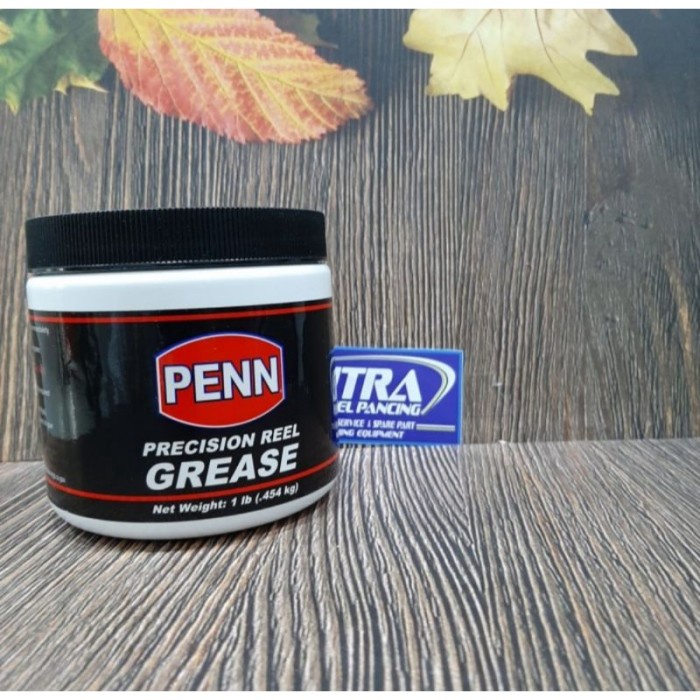 Grease Penn 1Lb/0.454 Kg | Shopee Malaysia