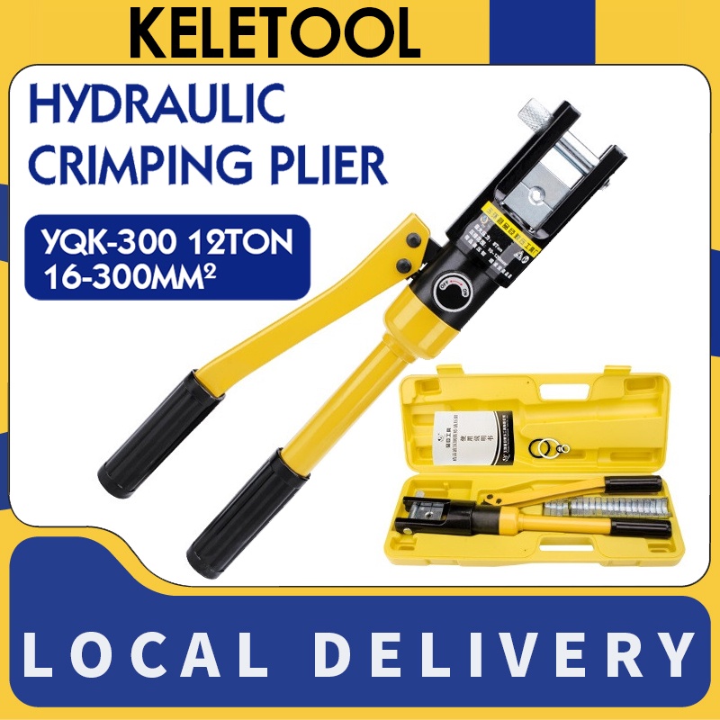 Hydraulic Crimping Tool Hydraulic Crimping Tool Hydraulic Crimping Tool ...