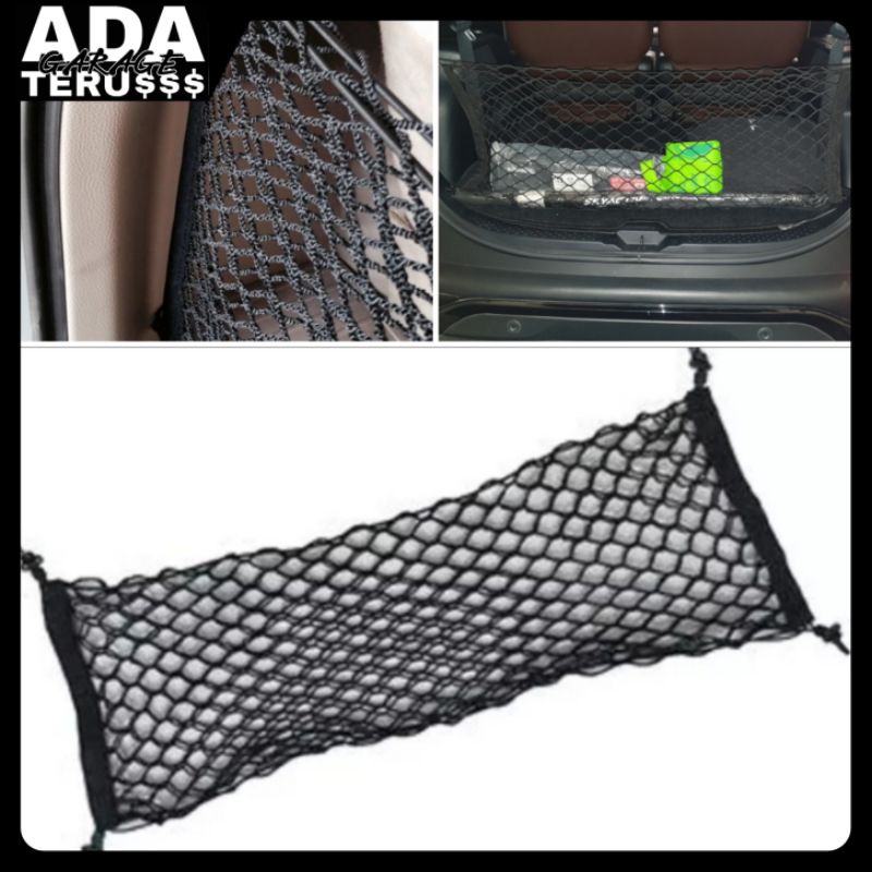 Universal Double Car Luggage Net Double Cargo Nett Safety Net Double ...