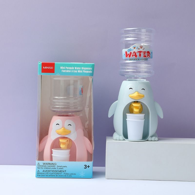 Miniso Kids Toys mini Gallon Dispenser mini Gallon Kids Educational ...