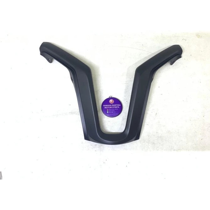 Original Leg Shield 2 (MBL2) BKA1 Yamaha All New Xmax Connected 2023 ...