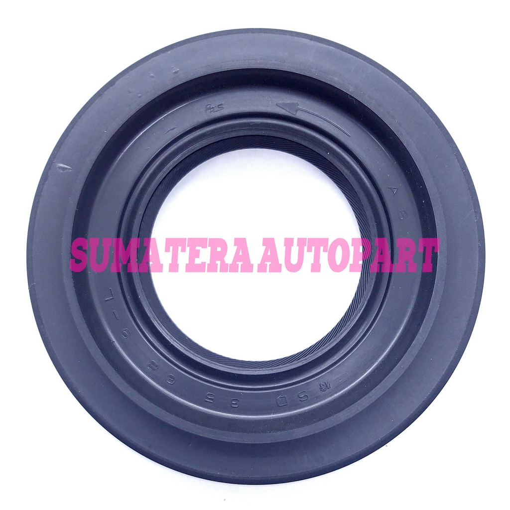 Seal Sil Cv Joint Wheel Axle Coupling Drive Right Left Honda Civic ...