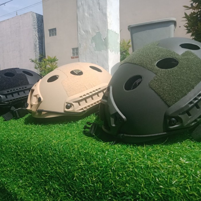 Tactical Helmet - Mich 2001 Tactical Helmet - Airsoftgun Helmet ...