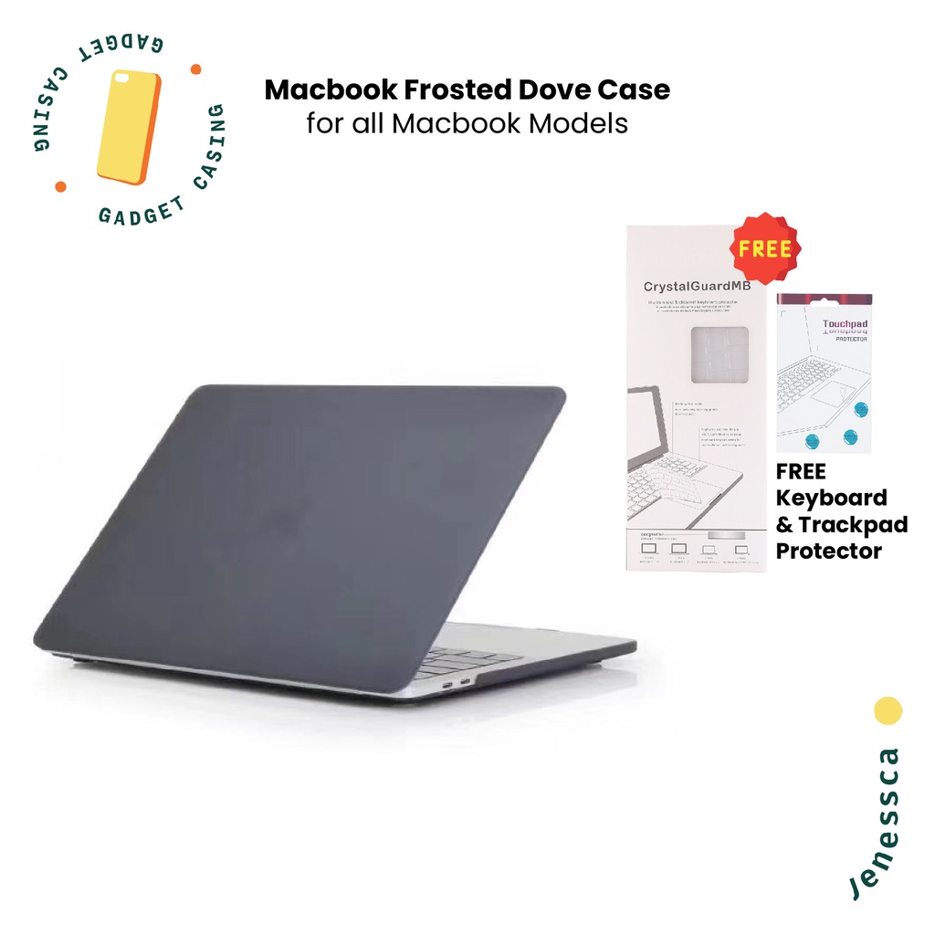 New Macbook Air 13" 2018-2020 M1 Case Macbook Air 13 inch Case Frosted ...