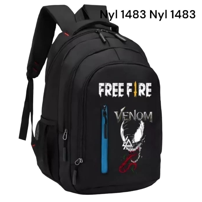 Backpack For Boys Elementary School Junior High School Character Gaming ...