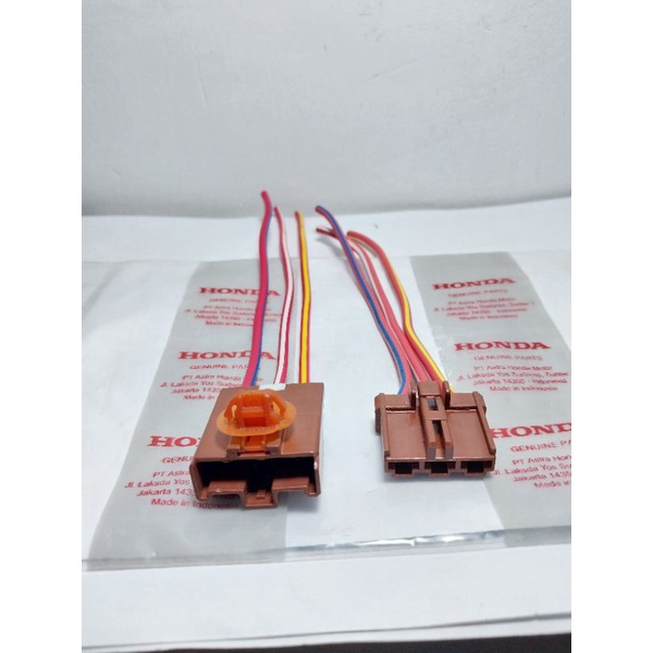 Honda Beat Esp Vario 125 150 fi LED spool socket cable K81 KZR spool ...