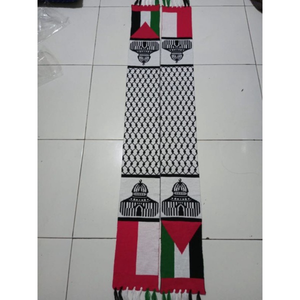 Palestine Scarf. Digital Scarf. premium Palestine Scarf | Shopee Malaysia