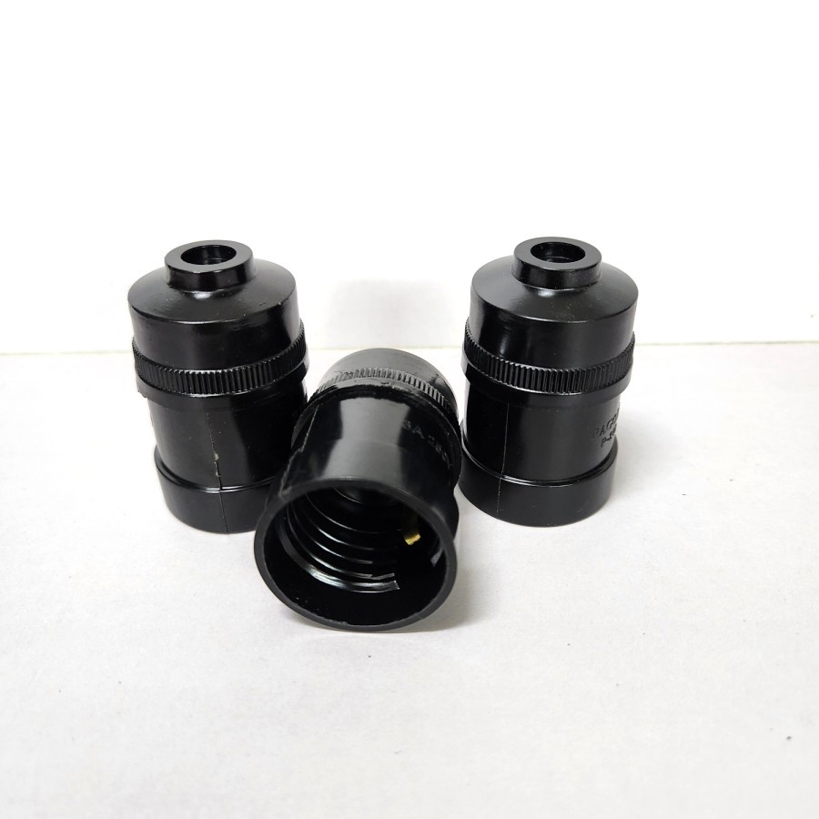 HITAM Broco E27 MODEL HANGING FITTINGS / BROCO MODEL LAMP FITTINGS SNI ...