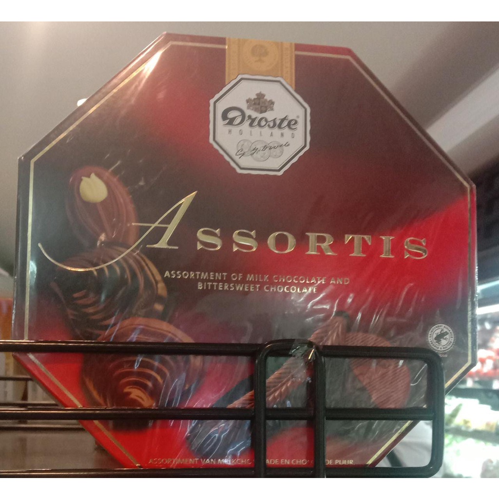 Chocolate droste assortis 200g | Shopee Malaysia