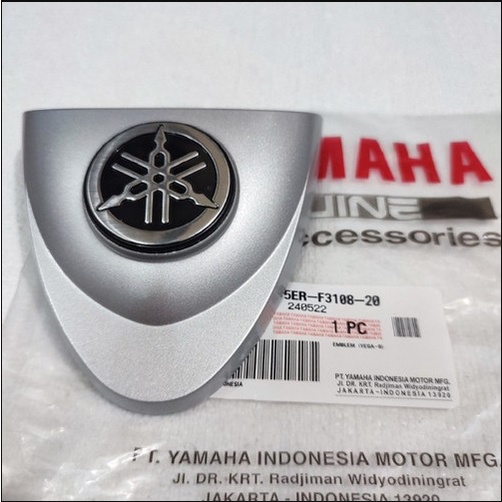 Front Chest Tie Panel logo Emblem F1zr F1 Zr Force 1 Vega Lama Silver ...