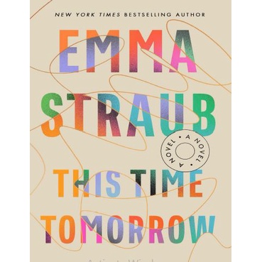 Book/novel This Time Tomorrow (Emma Straub) | Shopee Malaysia