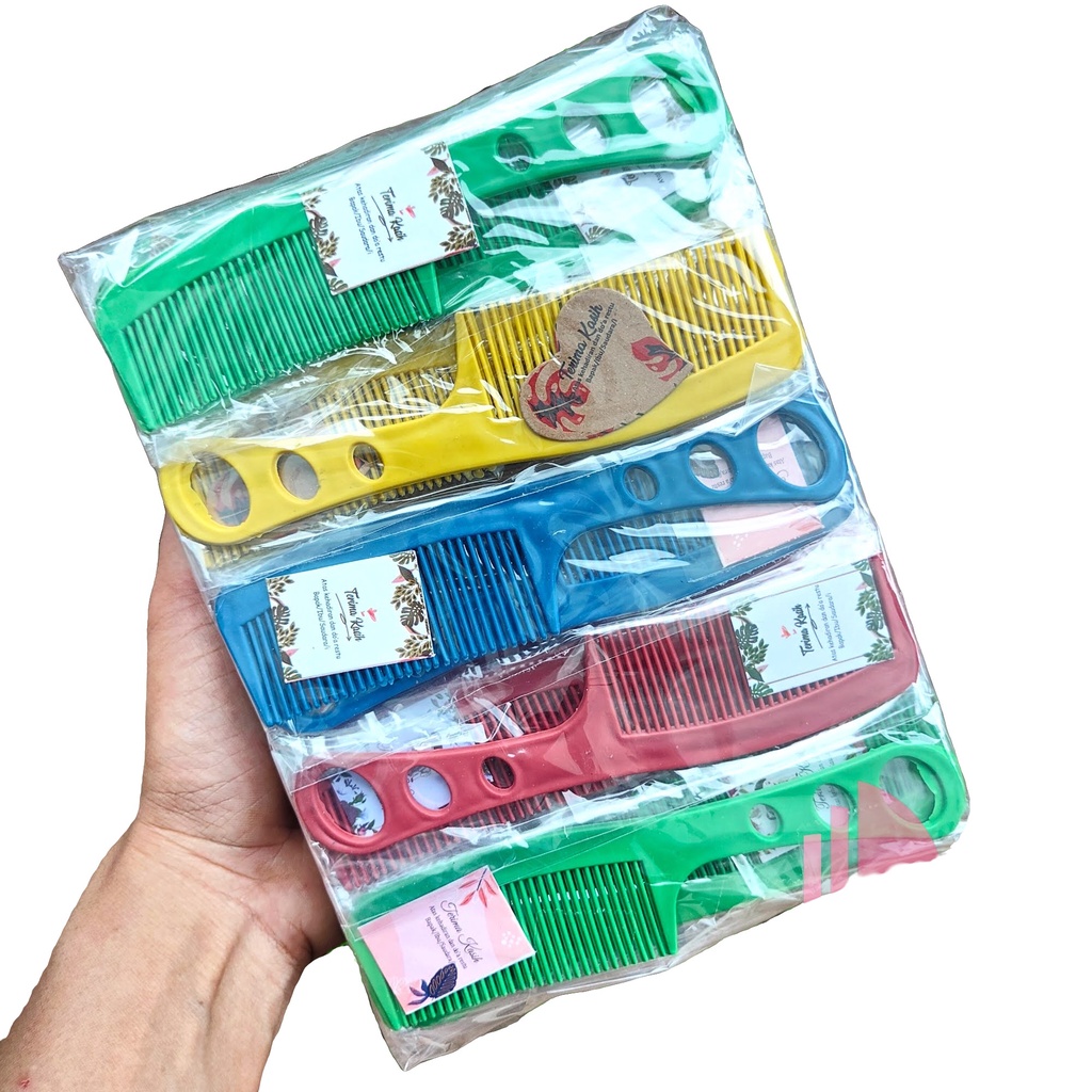 150 PCS Mini Comb Souvenirs/Small Hole Combs | Shopee Malaysia