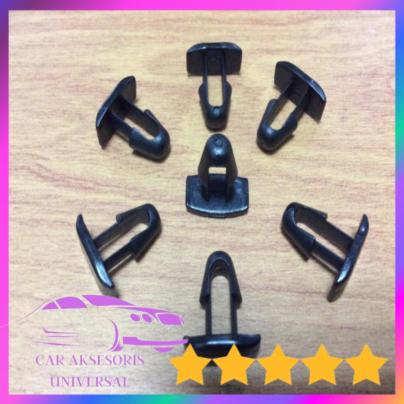 Toyota RETAINER CLIP BUTTON / RETAINER | Shopee Malaysia