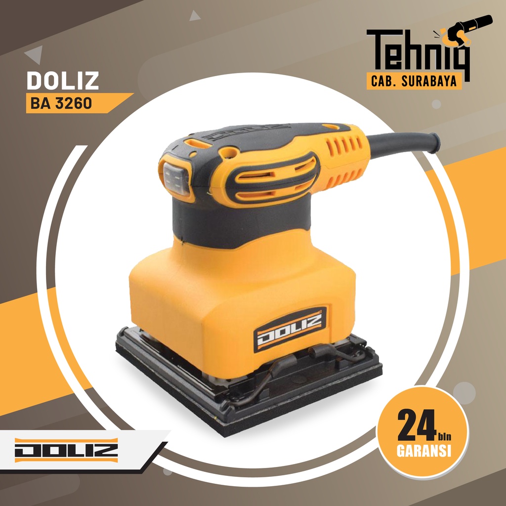 MESIN KAYU Doliz BA 3260 Wood Sanding Machine | Shopee Malaysia