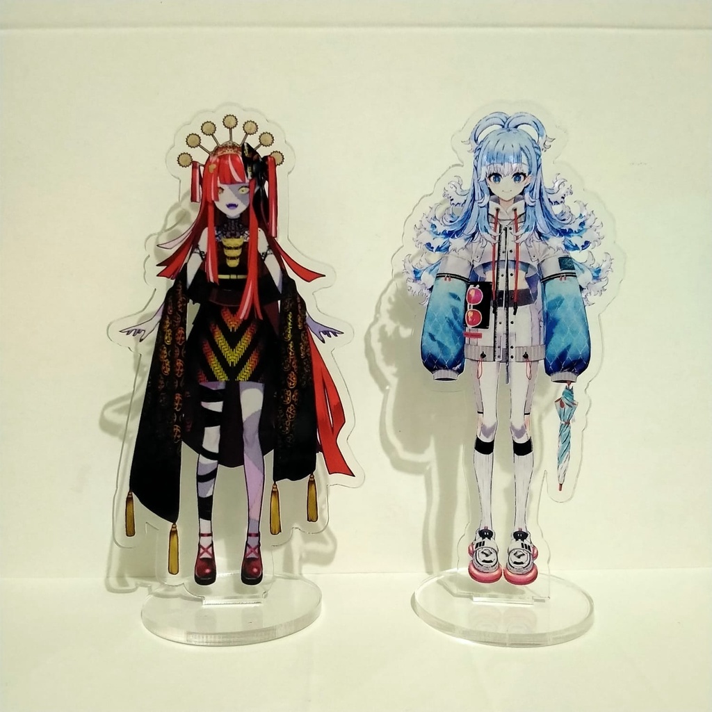 Custom STANDEE FIGURE | Miniature ANIME | Kpop ANIME PRINT UV | Acrylic ...