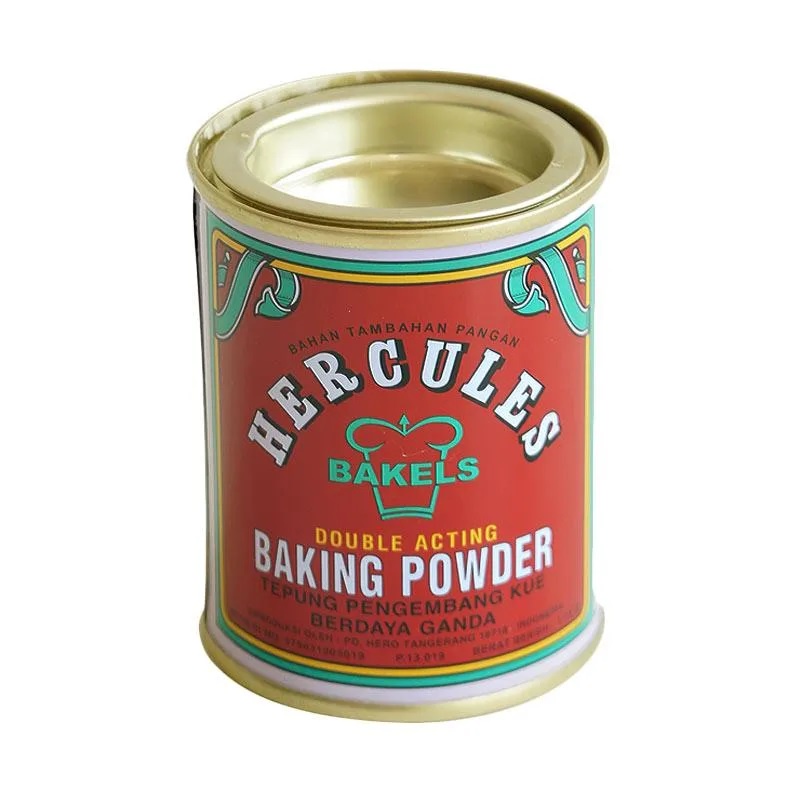 Hercules Baking Powder 110g | Shopee Malaysia