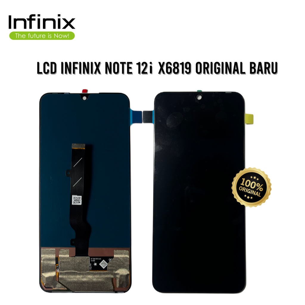 Lcd TOUCHSCREEN INFINIX NOTE 12i X677 ORIGINAL AMOLED | Shopee Malaysia