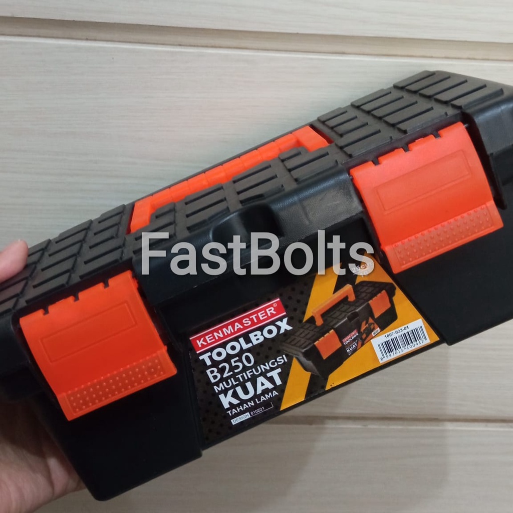 Kenmaster B250 TOOLBOX TOOLBOX | Shopee Malaysia