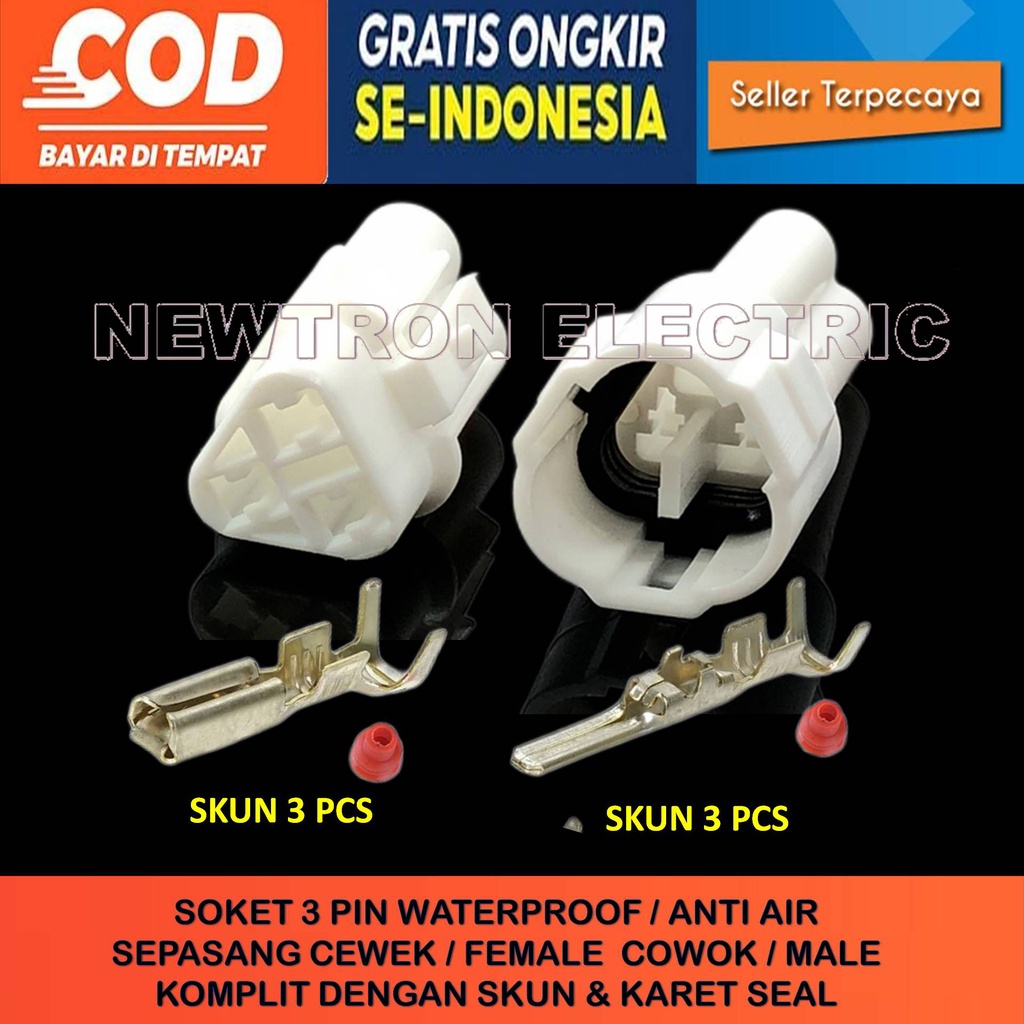 Yamaha DLC socket 3 pin Male Female socket DLC RESET socket DLC SHORT ...