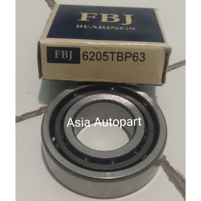 Ball BEARING HIGHSPEED 6205 TBP63 FBJ JAPAN | Shopee Malaysia