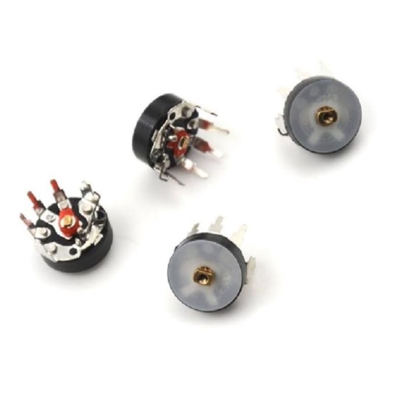 Potentiometer Plug In Taper Potentiometer radio meter on off switch ...