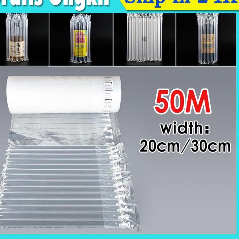 This Month Plastic Bubble Poly Air Bubble Wrap Inflatable Roll Column ...