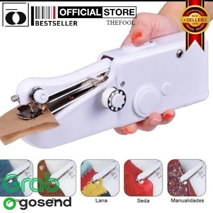 MESIN Handmachine/tf Hand Sewing Machine | Shopee Malaysia