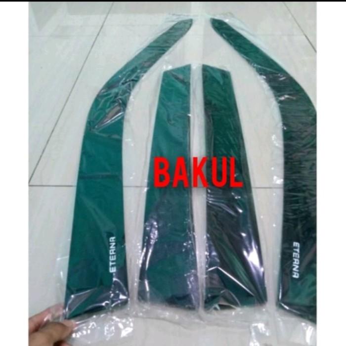 Mitsubishi ETERNA Car Gutter SLIM MODEL | Shopee Malaysia