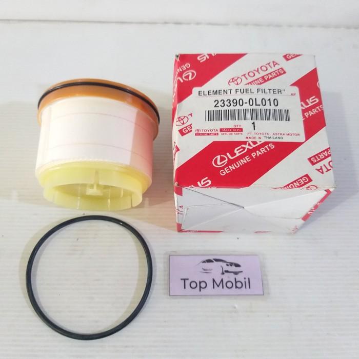 Original Innova Diesel Fortuner Diesel VNT Hilux Diesel Filter 23390 ...