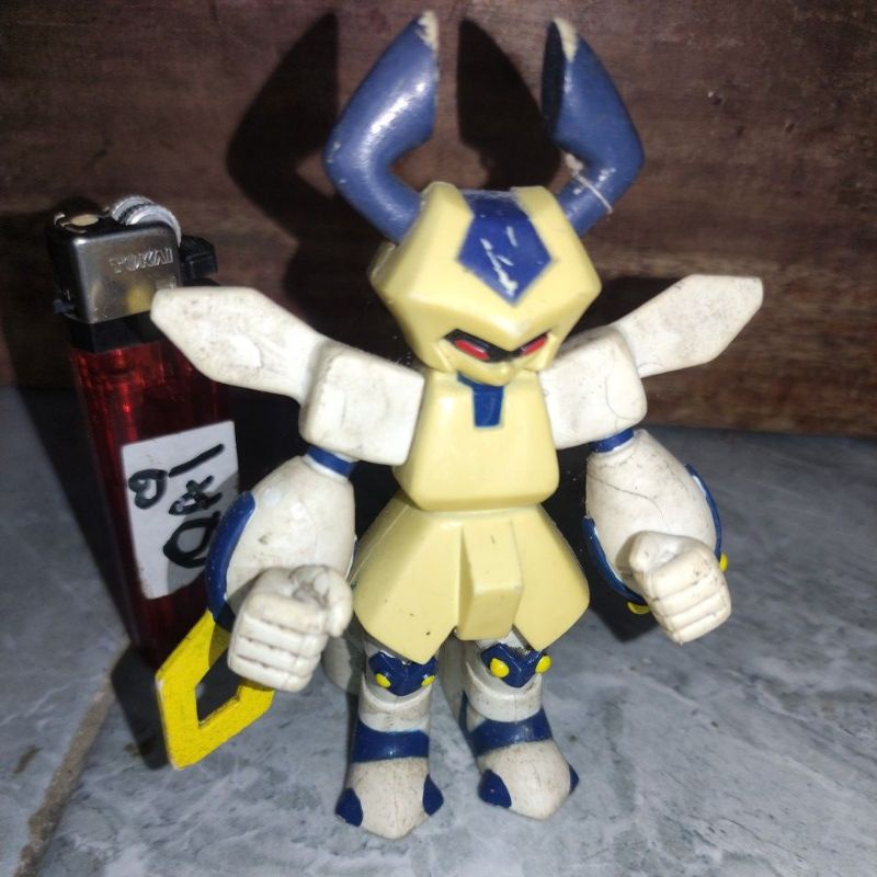 Rokusho Medabots Figure Original Vintage Robot metabee medabot vtg ...