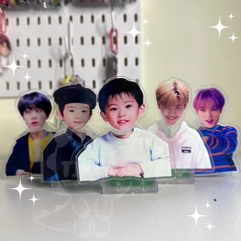 [PO] Kpop Rocking Head Acrylic, Can CUSTOM, | Shopee Malaysia