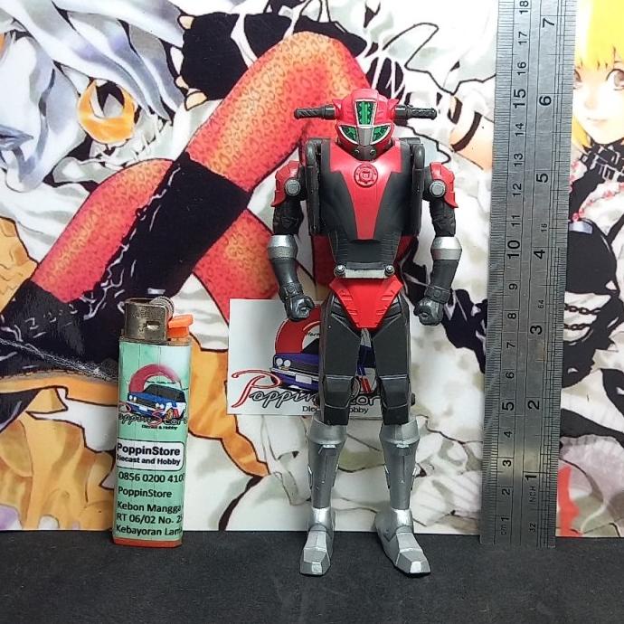 Hasbro Power Rangers Beast Morpher Cruise Beastbot Sentai Cheeda Nick ...