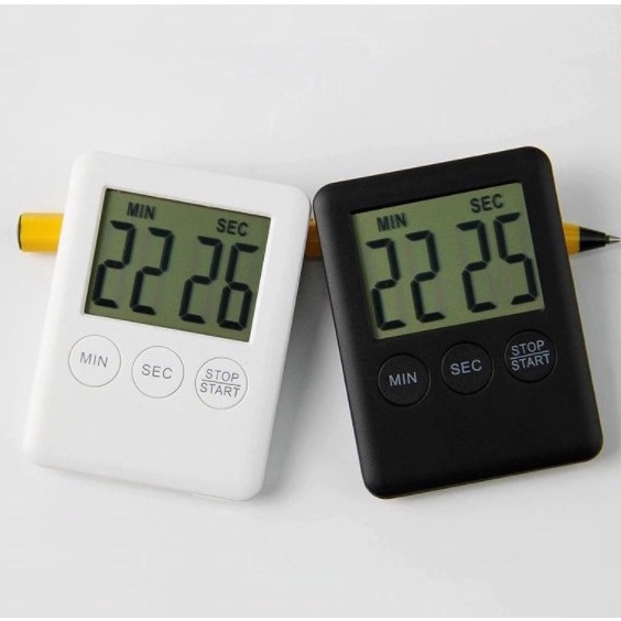 Direct ATC Mini Timer MINISEC Digital Timer Kitchen Barista Kit Coffee ...