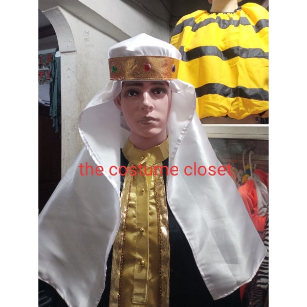 Arabian crown (arabic king crown) | Shopee Malaysia