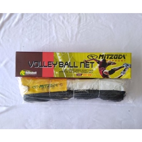 New Stock NET VOLLEY-VOLY-VOLEY-VOLI ORIGINAL MITZUDA Vn575 NEW PACKING ...