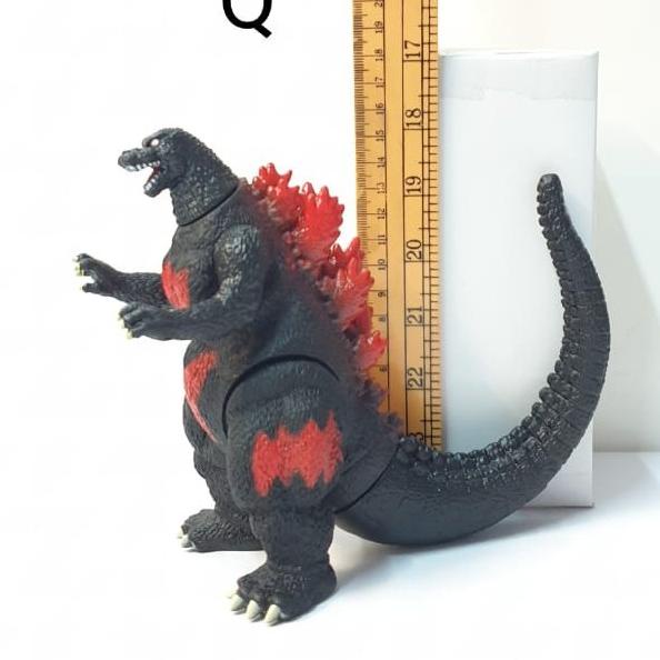Monster Ultraman Godzilla Burn Anime Kaiju Ultra Monster Series Toys ...
