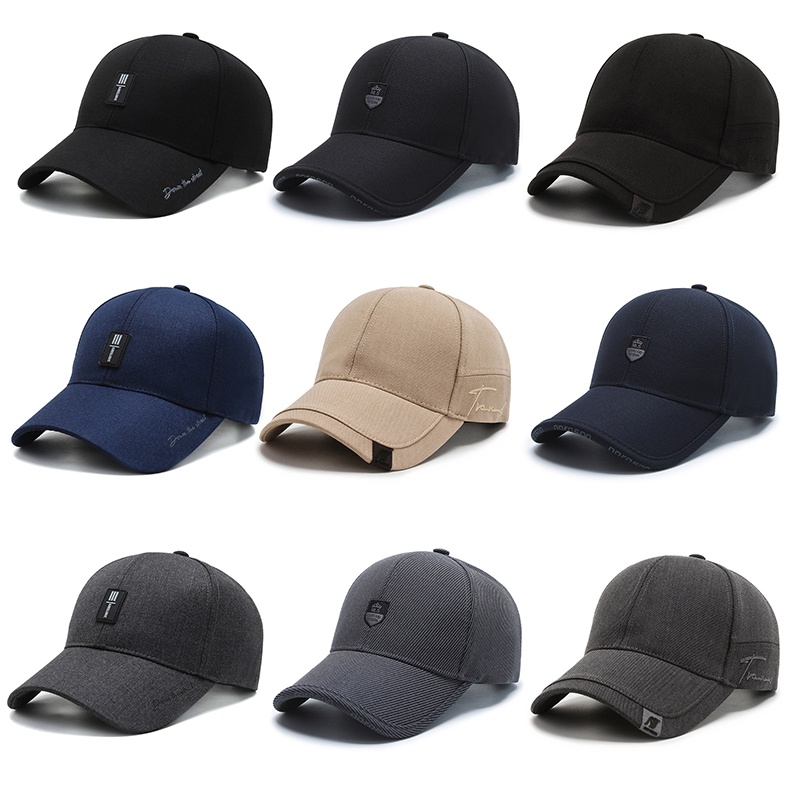 Various styles High quality baseball cap topi lelaki fashion cap women ...