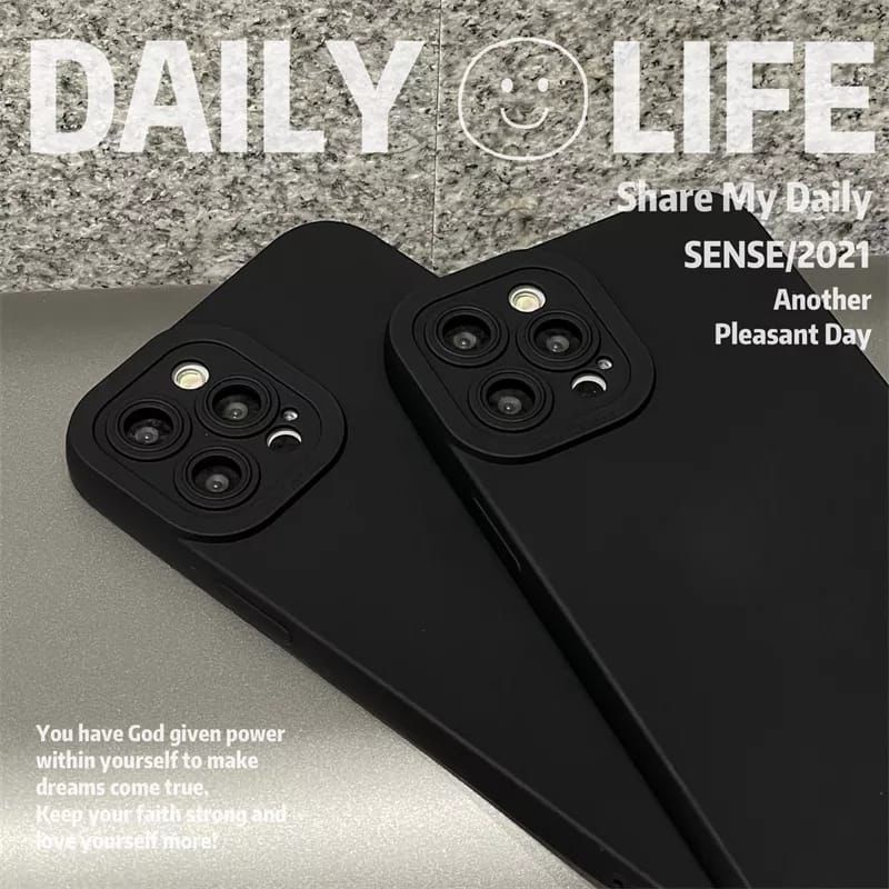 CASE FULL BLACK SAMSUNG M01 (JAYA ACC) | Shopee Malaysia