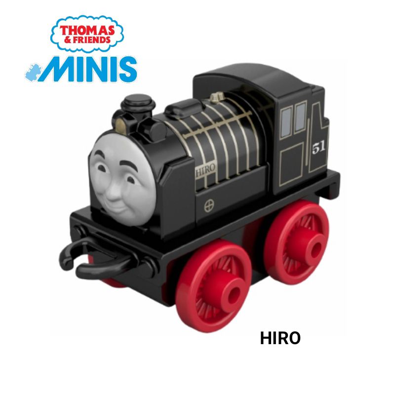 Thomas AND FRIENDS MINIS Mini Rare Rare Open Packaging - Part 5 ...