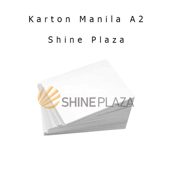 A2 White Manila Cardboard - A2 White Manila Paper - A2 Photo Paper ...