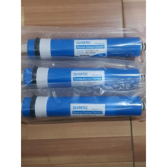 Silvertec ULP 2012-100 Gpd Membrane | Shopee Malaysia