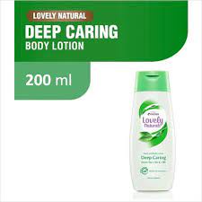Emeron Lovely Natural Deep Caring 200 ml | Shopee Malaysia