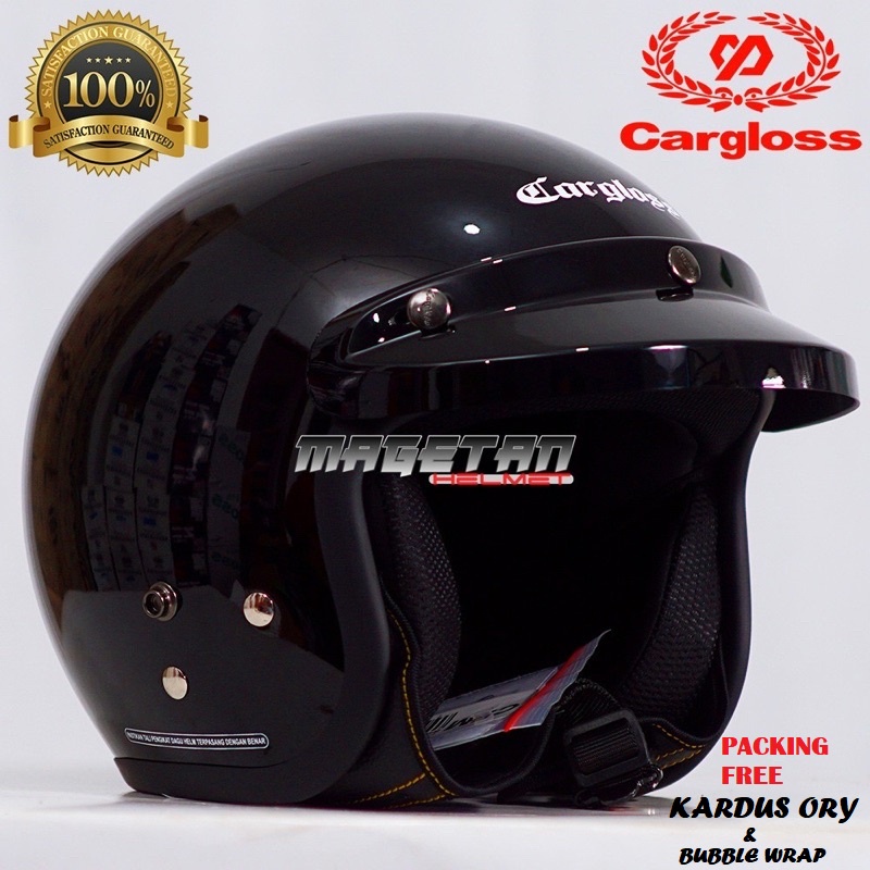 Cargloss RETRO CFM ORIGINAL 100% Complete Color | Shopee Malaysia