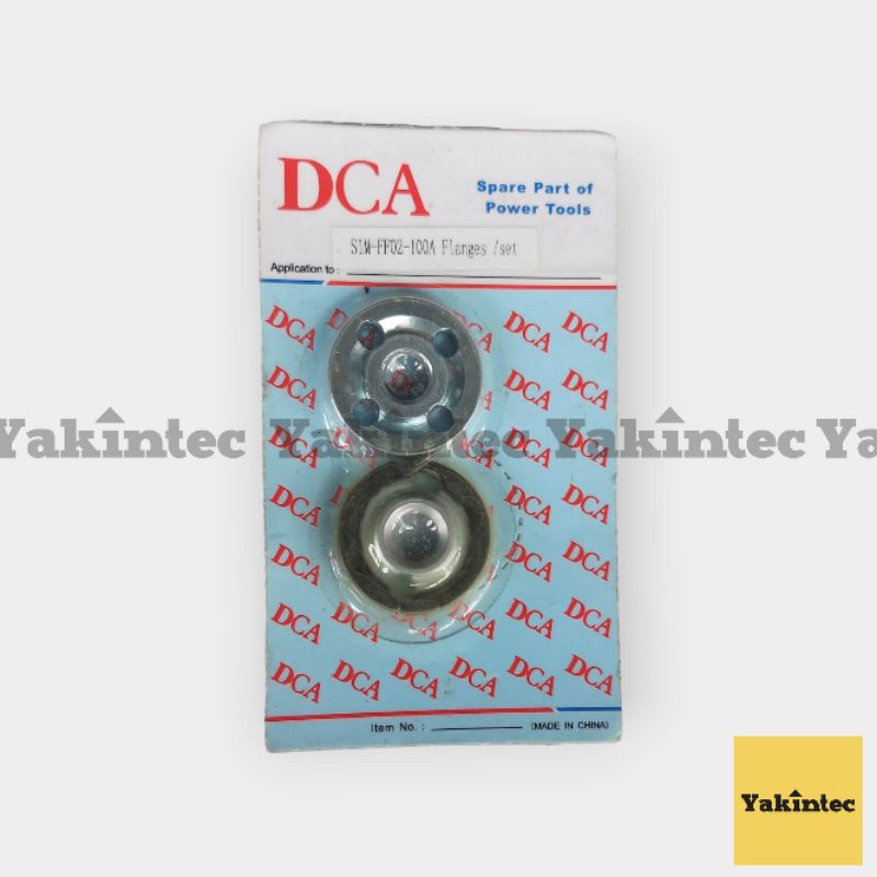 Hand Grinding Stone Clamp / Flanges Set S1M-FF02-100A DCA | Shopee Malaysia